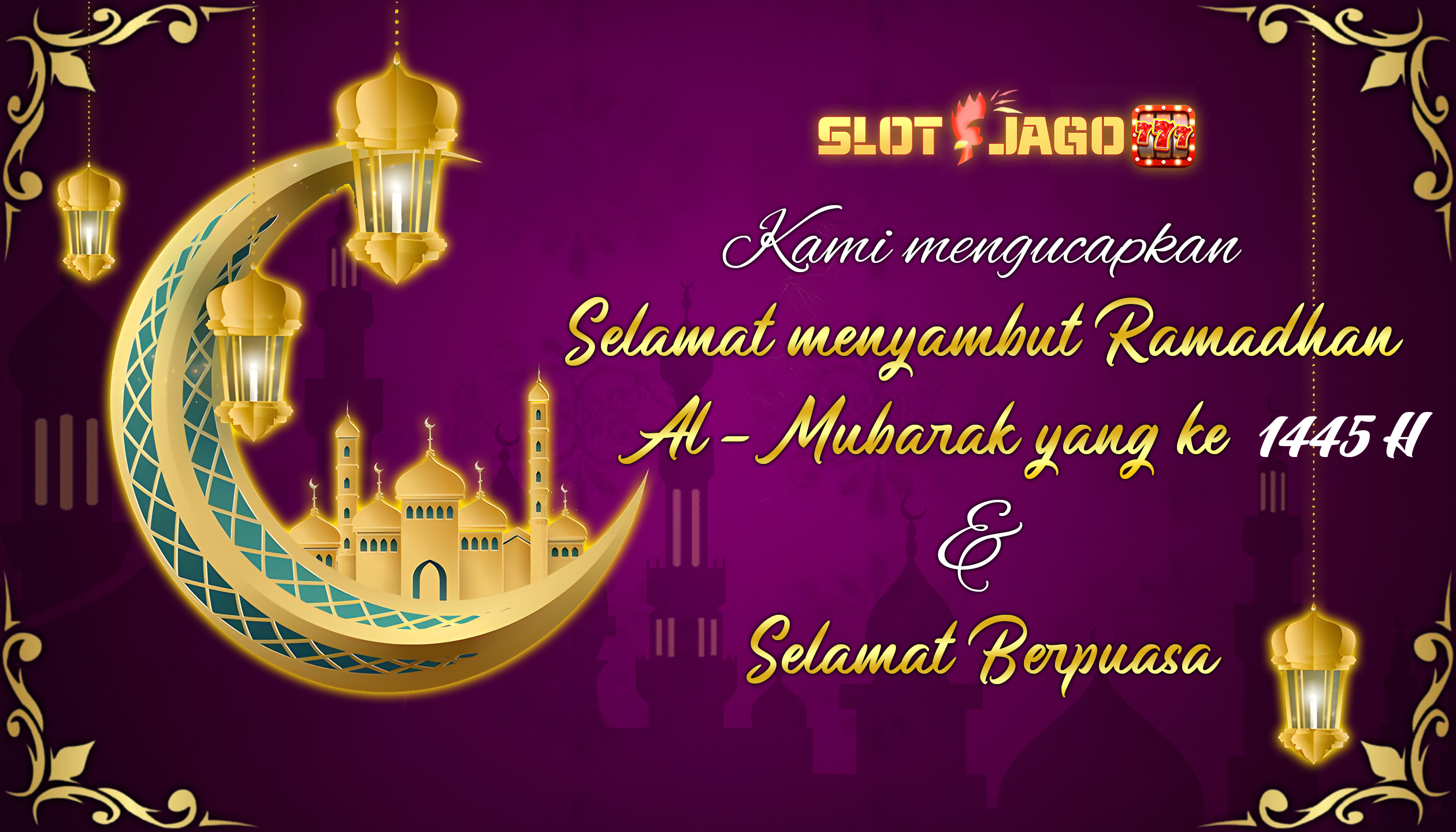 JAGO777: Situs Slot Gacor 777 Hari Ini & Slot777 Gampang JP Maxwin